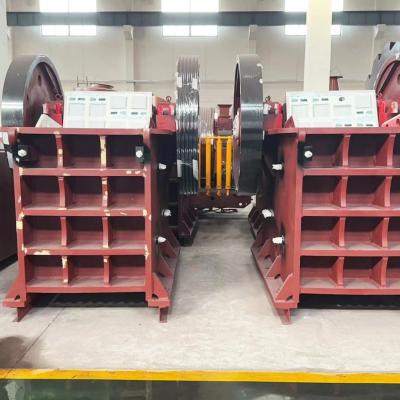 China Professional Engineer Assigned 50-200tph Marble Rock Jaw Crusher with Vibrating Screen for sale