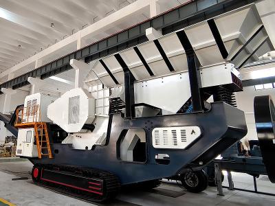 China 70-700tph Mobile Concrete Crusher with Diesel Engine and 1year After Sales Assistance for sale
