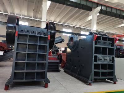 China 150tph Stone Production Line Jaw Crusher Machine for Limestone Materials for sale