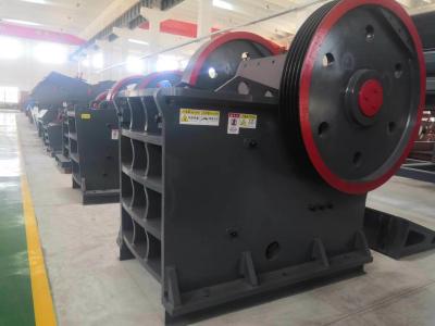 China Stone Materials PE1000*1200 Large Jaw Crusher Stone Crushing Machine with Competitive for sale