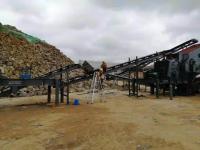 China Under Technical Guidance Limestone/Granite/Riverstone/Basalt Mobile Portable Crusher for sale