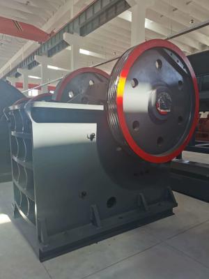 China Concrete Crusher Jaw Crusher for Advanced Technology and Capacity up to 5-800tph for sale