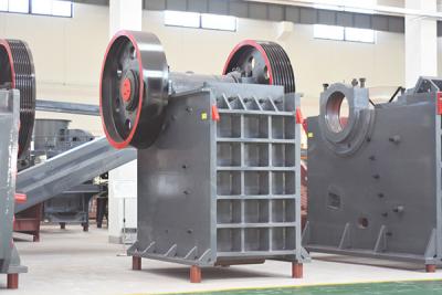 China Experienced of 50-300tph Concrete Jaw Crusher for Global Markets for sale