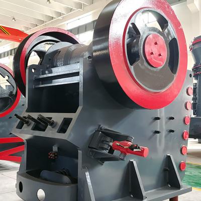 Cina Macchine per la frantumazione di graniti e aggregati di marmo roccioso C6X con personalizzazione in vendita