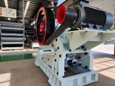 Cina Macchine per la frantumazione di graniti e aggregati di marmo roccioso C6X con personalizzazione in vendita