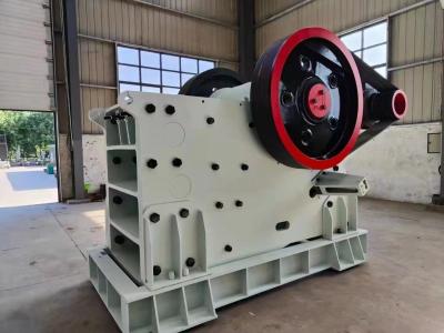 Cina Macchine per la frantumazione di graniti e aggregati di marmo roccioso C6X con personalizzazione in vendita
