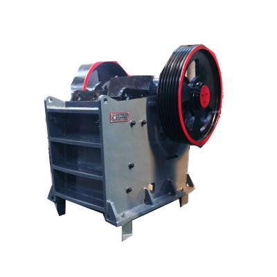 Cina 600*900mm Dimensione di ingresso Macinatore di mascella di calcare con Capacità 5-800tph in vendita