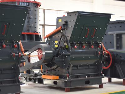 China Clients Require PC4008-75 European Version of Coarse Grinding Rhythm Flow Production Line for sale