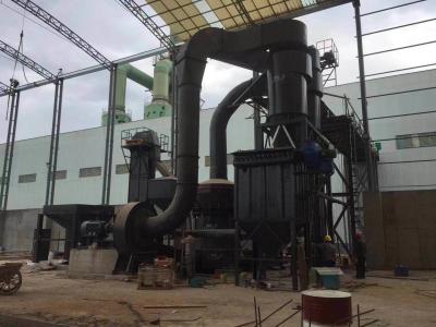 Китай 1-25tph Пропускная способность известняк Реймонд шлифовальная мельница машина законченный размер мм 0,18-0,045 мм продается