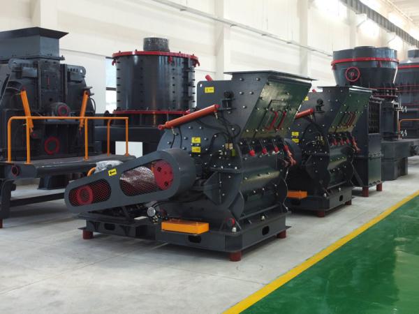 Quality Per Stipulated Coarse Grinding Mill for Hard Materials at 17-19r/min Rotationl for sale