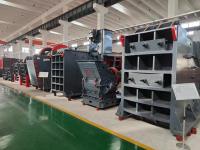 China 600*900 Jaw Crusher Standard Model with Customization Option Customized Request for sale