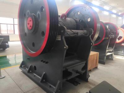 China 600*900 Jaw Crusher Standard Model with Customization Option Customized Request for sale