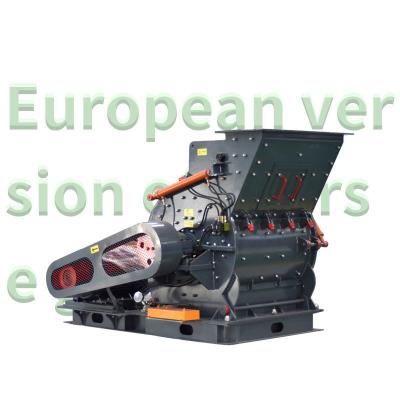 China 250-300 MPA Druckfestigkeit Europäische Grobschleifmaschine für die Mineralindustrie zu verkaufen