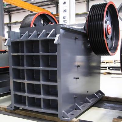 Quality Stone/Ore Jaw Crusher incorporating AC Motor and Advanced Technology for sale