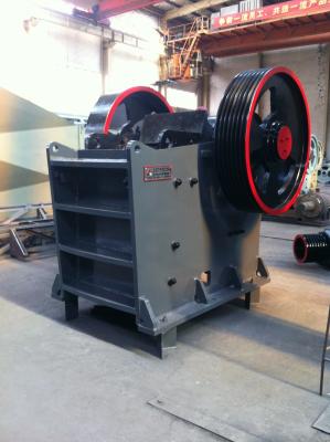 Quality 5-800tph Stone Jaw Crusher for Ore Materials and Performance for sale