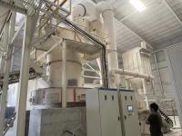 China Under Technical Guidance Competitive Limestone Powder Grinding Mill Machine Line for sale