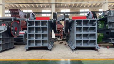 China Triturador de mandíbulas de calcário 600*900 com instalação sob orientação técnica à venda