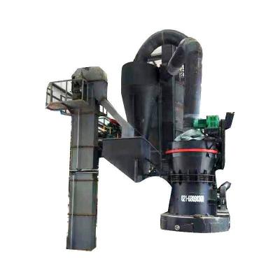 China 80-325 Mesh Limestone Ore Raymond Grinding Mill Plant According to Different Models for sale