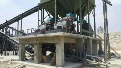 China 10-100tph Construction Limestone PC Coarse Powder Hammer Mill with 20-80 Mesh Output for sale