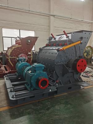 China Bau 20-80 Mesh Erz PC Grobpulver Hammermühle mit fortschrittlicher Technologie zu verkaufen
