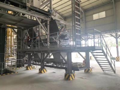 China Onder technische begeleiding ijzergray calciumcarbonaat PC grove poeder hamer molen Te koop
