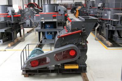 China Onder technische begeleiding ijzergray calciumcarbonaat PC grove poeder hamer molen Te koop