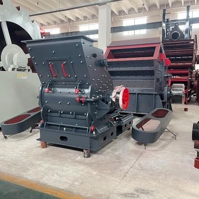 China PC4008-75/PC4012-90/PC4012-90L/PC4015-132 Kalkstein-Gips-Hammermühle Maschinenlinie zu verkaufen