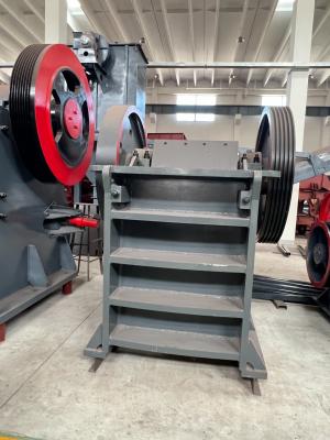 Cina Preferibile per la frantumazione di mascelle per miniere per PE400*600/PE500*750/PE600*900/PE750*1060/PE900*1200 in vendita