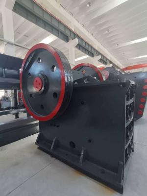 Cina Crasatore di mascella di serie PE standard per uscita di granito da cava di aggregati Dimensioni 65-140 mm in vendita