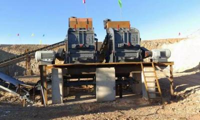 Cina Impianto di produzione di aggregati di pietra mineraria per la linea di frantumazione della mascella standard sul mercato in vendita