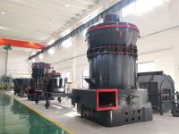 China YGM MTM Series Limestone Grinding Mill Normal Precision Grinding Machine with Capacity for sale