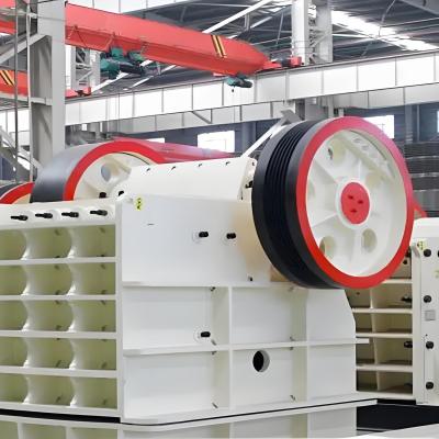Cina Macchine per la frantumazione della mascella PE600*900/PE750*1060/PE900*1200/PE1000*1200 in vendita