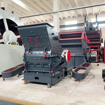 Cina Versione europea del macinaio a martello a polvere grezza per vendite dirette in vendita