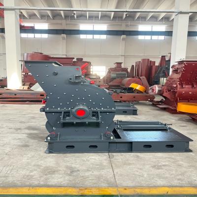 Cina Versione europea del macinaio a martello a polvere grezza per vendite dirette in vendita