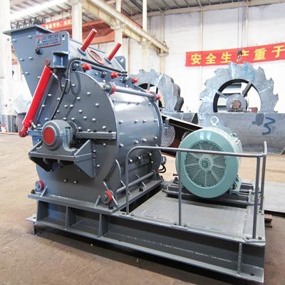 Cina Versione europea del macinaio a martello a polvere grezza per vendite dirette in vendita
