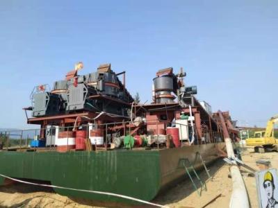 Cina VSI7611 Macchine per la fabbricazione di sabbia per impianti di fabbricazione di sabbia fluviale in vendita