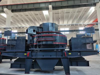 Cina VSI7611 Macchine per la fabbricazione di sabbia per impianti di fabbricazione di sabbia fluviale in vendita