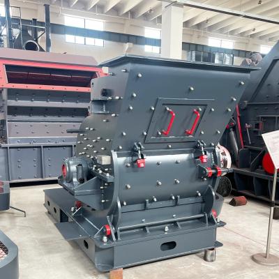 China 10-100tph Capaciteit Kalksteen Calciumcarbonaat PC Grob poeder Hamer slijpmachine Te koop