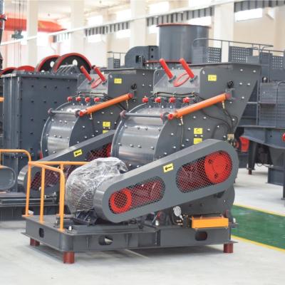 China Equipamento de moagem europeia de minério/pedra com tecnologia avançada à venda