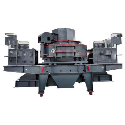 Cina VSI Ore Sand Making Machine Impact Crusher Outlet Dimensione 0-5mm Perfetto per il tuo business in vendita