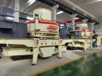 China Customized Request River Pebble VSI Vertical Shaft Impact Crusher Sand Making Machine for sale