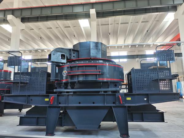 Professional of VSI 1140 Sand Make Machine Vertical Structure and Speed Grinder Theory