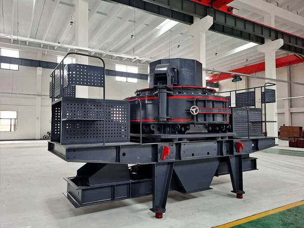 Professional of VSI 1140 Sand Make Machine Vertical Structure and Speed Grinder Theory