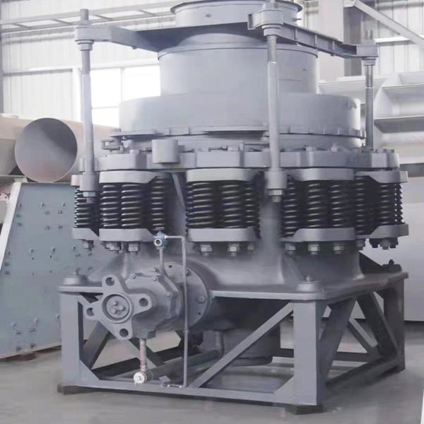 Quality 60-300tph Ore/Stone Spring Cone Crusher with Advanced Technology and Capacity T for sale