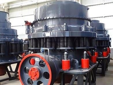Quality 60-300tph Ore/Stone Spring Cone Crusher with Advanced Technology and Capacity T for sale