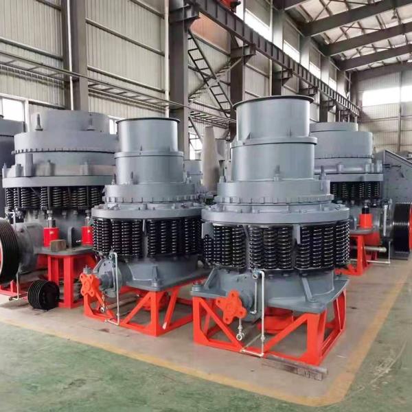 Quality Spring Cone Crusher with Outlet Size of 3-60mm and Technology for sale