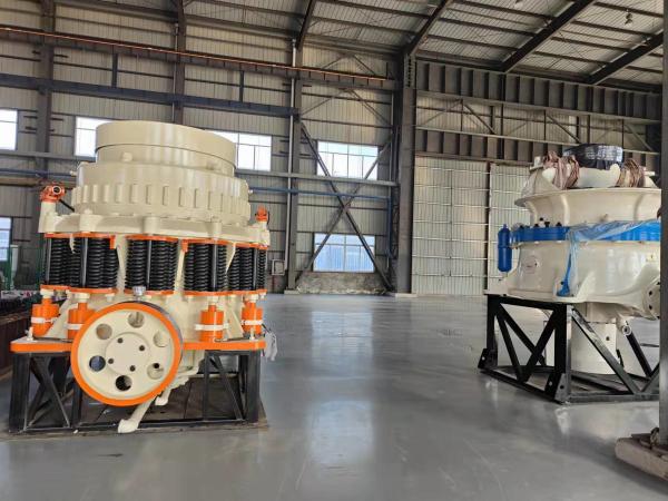 Quality Spring Cone Crusher with Outlet Size of 3-60mm and Technology for sale