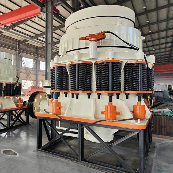 Quality Spring Cone Crusher with Outlet Size of 3-60mm and Technology for sale