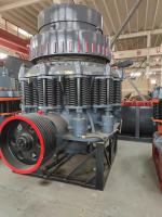 China Installation Under Technical Guidance Spring Cone Crusher for High Productivity for sale