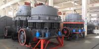 China Installation Under Technical Guidance Spring Cone Crusher for High Productivity for sale